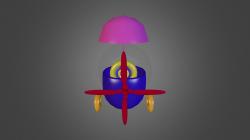 mayan flying machine 3d models 【 STLFinder