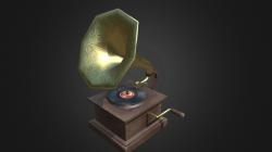 gramophone stl 3D Models | Page 1 | STLFinder