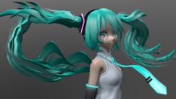 hatsume mha 3d models 【 STLFinder