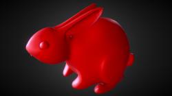 rabbit print 3D Models | Page 1 | STLFinder
