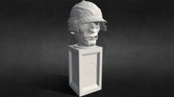 shogun mask 3D Models | Page 1 | STLFinder