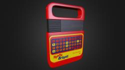 mr spell toy 3d models 【 STLFinder