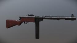 suomi kp31 3d models 【 STLFinder