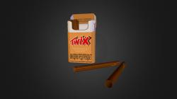 twix minis 3D Models | Page 1 | STLFinder