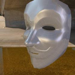 v mask 3D Models | Page 1 | STLFinder