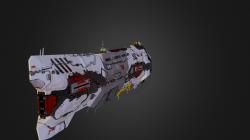 vaygr battlecruiser 3D Models | Page 1 | STLFinder