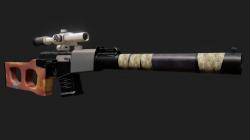 vss vintorez tarkov 3D Models | Page 1 | STLFinder