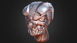 alien mask with helmet 3D Models | Page 1 | STLFinder