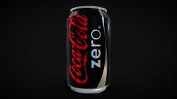 Coke Zero 3D Models | Page 1 | STLFinder
