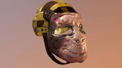 cool anime mask 3D Models | Page 1 | STLFinder
