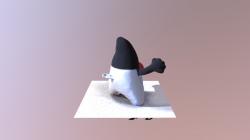 java mascot 3d models 【 STLFinder