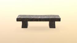 cement blocks bench 3D Models | Page 1 | STLFinder