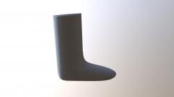 keddo felt boots 3d models 【 STLFinder