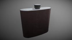 Leather Hip Flask 3D Models | Page 1 | STLFinder
