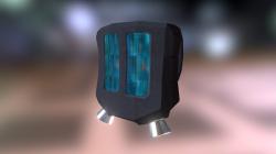 jetpack drawing 3d models 【 STLFinder