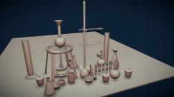 chemistry laboratory 3D Models | Page 1 | STLFinder