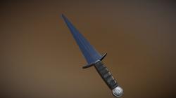 medieval dagger 3d models 【 STLFinder