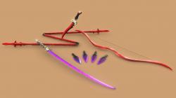 scathach ffxiv 3D Models | Page 1 | STLFinder