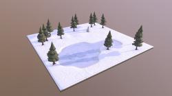 snowman decoration snowman scene setters 2 3D Models | Page 1 | STLFinder