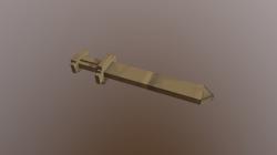training sword 3D Models | Page 1 | STLFinder