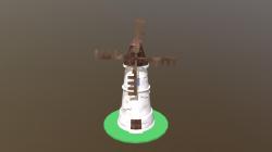 windmill shape 3D Models | Page 1 | STLFinder