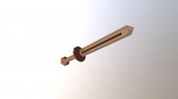 anime wooden sword 3D Models | Page 1 | STLFinder