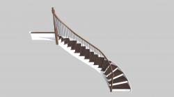 custom stair shape revit 3D Models | Page 1 | STLFinder