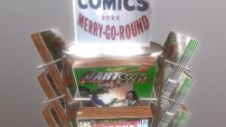 comic book rack 3D Models | Page 1 | STLFinder