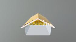 gable roof cad block 3D Models | Page 1 | STLFinder