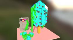 vox file 3D Models | Page 1 | STLFinder