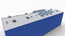 Rooftop Roof Elements 3D Models | Page 1 | STLFinder