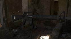 m16a2 3d models 【 STLFinder