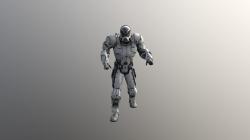 mass effect soldier 3D Models | Page 1 | STLFinder