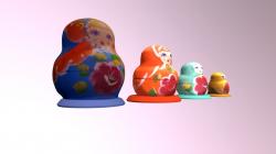 stacking dolls 3D Models | Page 1 | STLFinder