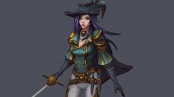 musketeer pathfinder 3D Models | Page 1 | STLFinder