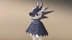 wolf mask sheep meme 3D Models | Page 1 | STLFinder