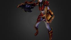 best shyvana skins 3d models 【 STLFinder