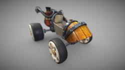 unity 16 bit 2 5d kart racer tutorial 3D Models | Page 1 | STLFinder