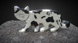 wooden cat 3D Models | Page 1 | STLFinder