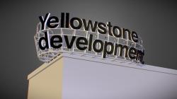 yellowstone 3d models 【 STLFinder