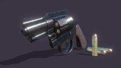 38 snub nose police special 3D Models | Page 1 | STLFinder