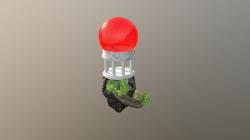 a fire glowing red crystal ball gif picture 3D Models | Page 1 | STLFinder