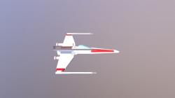 starwars x wing 3d models 【 STLFinder