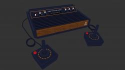 atari 2600 3D Models | Page 1 | STLFinder