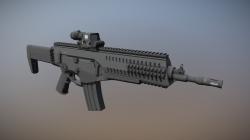 beretta arx 150 3D Models | Page 1 | STLFinder