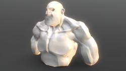 a buff guy 3D Models | Page 1 | STLFinder