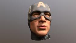chris evans 3D Models | Page 1 | STLFinder