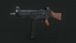 compkiller custom gun model | Page 1 | STLFinder