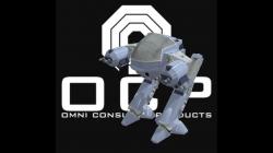 ed 209 replica 3d models 【 STLFinder
