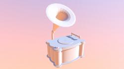 gramophone stl menu 3D Models | Page 1 | STLFinder